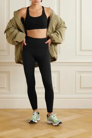 Lululemon Wunder Train High-rise Leggings - Black