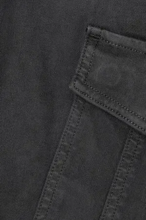 Spanx Twill Tapered Cargo Trousers