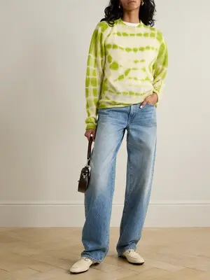 SLVRLAKE Tess Long Boyfriend Jeans