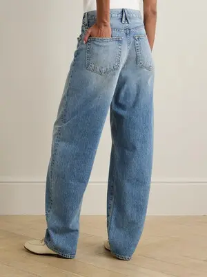 SLVRLAKE Tess Long Boyfriend Jeans