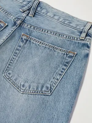 SLVRLAKE Tess Long Boyfriend Jeans