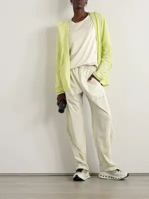 On Post Archive Faction Shell Track Pants
