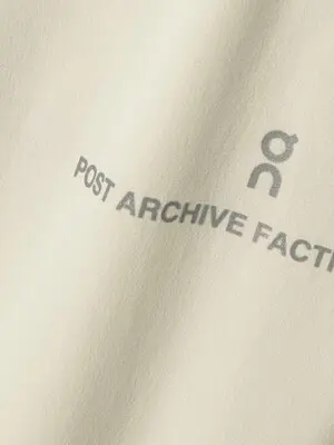 On Post Archive Faction Shell Track Pants