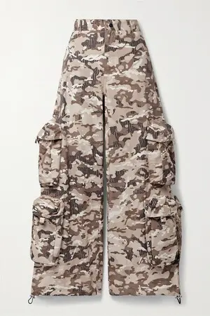 Amiri Full Length Pants For Women