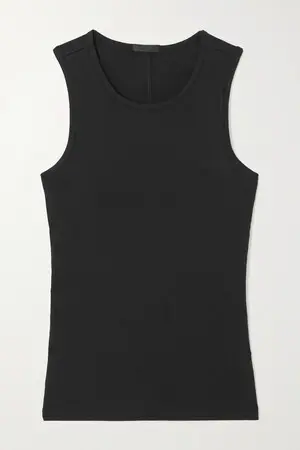 ATM Anthony Thomas Melillo Stretch Pima Cotton-jersey Tank