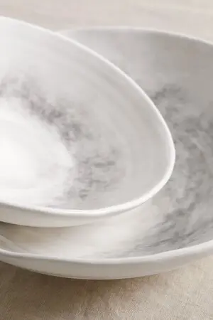 Brunello Cucinelli Set Of Two Ceramic Bowls