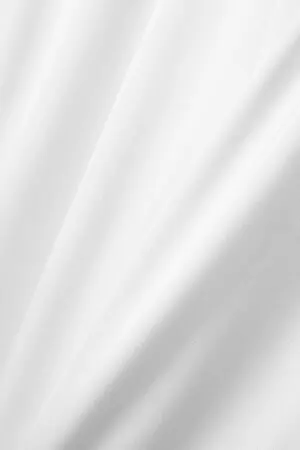 Galvan Satin Flared Trousers