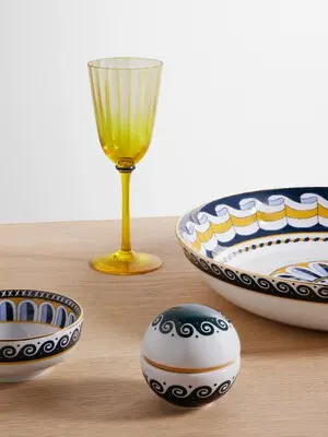 La DoubleJ Salino Porcelain Shaker