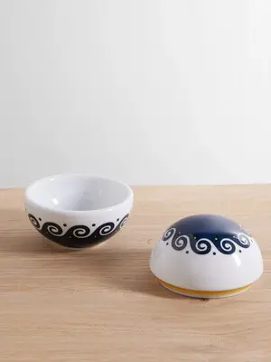 La DoubleJ Salino Porcelain Shaker