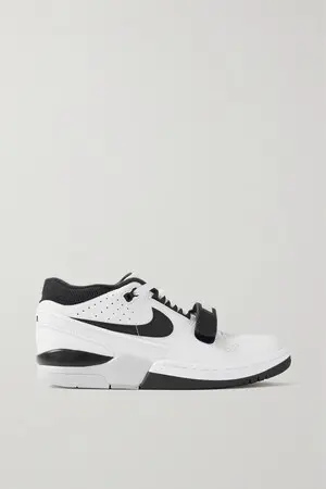 Nike X Billie Eilish Air Alpha Force 88 Leather Sneakers - White