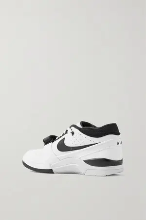 Nike X Billie Eilish Air Alpha Force 88 Leather Sneakers - White