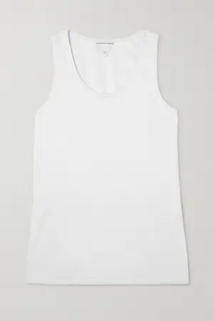 Bottega Veneta Ribbed Camis Tanks For Women