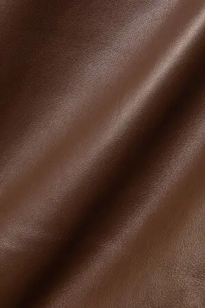GOLDSIGN Trey Straight-leg Leather Pants