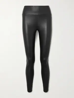 Sprwmn Leather Leggings