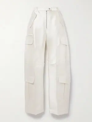 Christopher John Rogers Knee Length Pants For Women