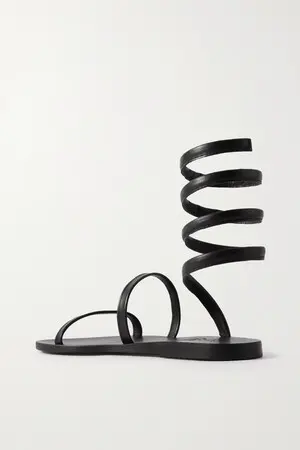 ANCIENT GREEK SANDALS Ofis Leather Sandals