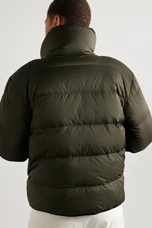 Loro Piana Mitty Reversible Quilted Down Jacket