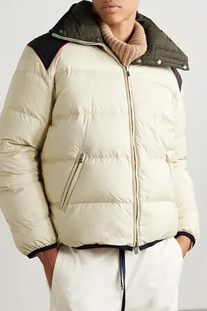Loro Piana Mitty Reversible Quilted Down Jacket