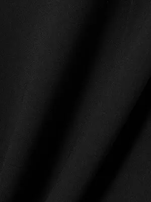 Givenchy Paneled Cady Mini Dress