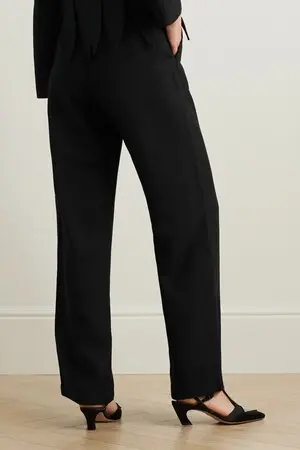DESTREE Charlotte Woven Wide-leg Pants