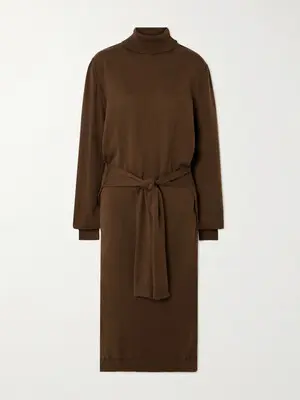 Lemaire Tie Detailed Day Dresses