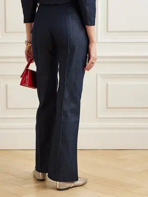 DESTREE Olafur High-rise Straight-leg Jeans