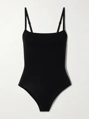 CDLP Stretch-lyocell Bodysuit