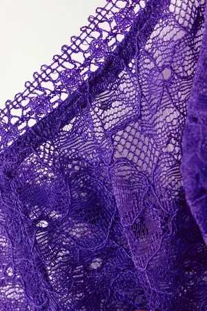 ERES Pensees Douce Stretch-lace Soft-cup Triangle Bra