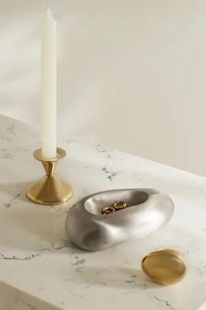 FOURTH STREET Puddle Steel Catchall