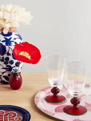 La DoubleJ Perfetto Murano Wine Glass