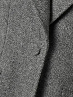 Gabriela Hearst Leiva Wool And Cashmere-blend Blazer