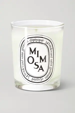 DIPTYQUE Mimosa Scented Candle, 190g - Colorless