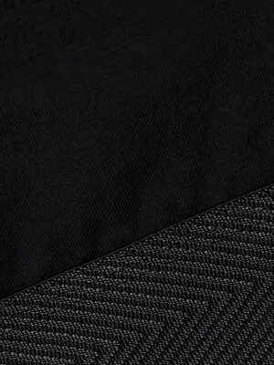 CDLP Lyocell-blend Jersey Bralette - Black