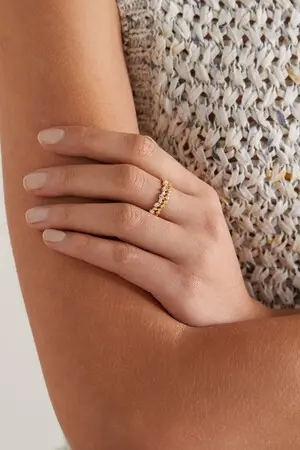 SUZANNE KALAN 18-karat Diamond Ring