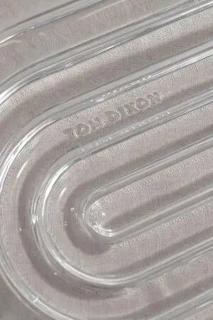 TOM DIXON Press Large Glass Bowl