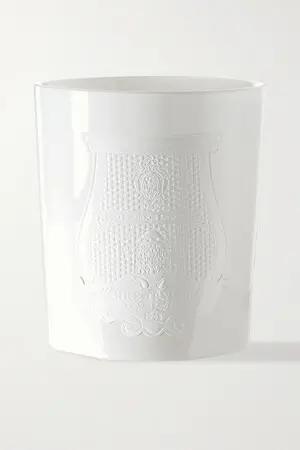 TRUDON Giambattista Valli Positano Scented Candle, 270g - White