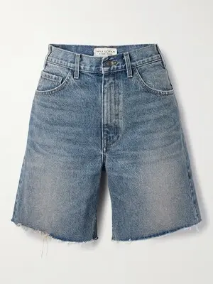 Nili Lotan High Waisted Shorts For Women