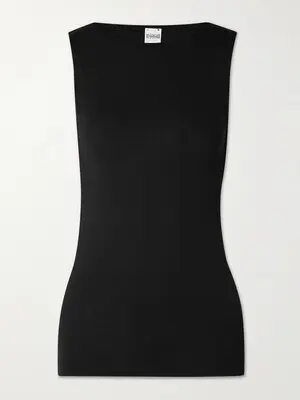 Wolford Aurora Modal-blend Jersey Tank