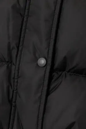 Wardrobe.NYC Net-a-porter Hooded Quilted Padded Shell Down Jacket