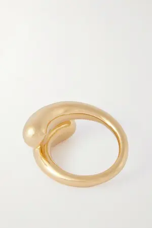 Lié Studio The Victoria -plated Ring - Gold