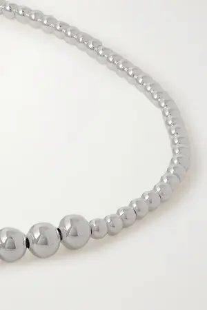 Lié Studio The Olivia Beaded Necklace