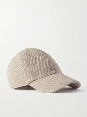 THE ROW Caspian Baseball Cap