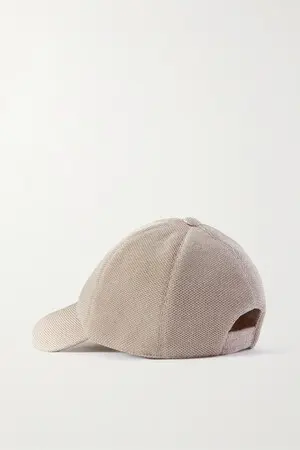 THE ROW Caspian Baseball Cap