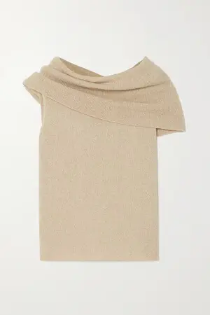DEVEAUX Lucia One-shoulder Top