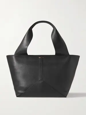 METIER Market Weekend Leather Tote