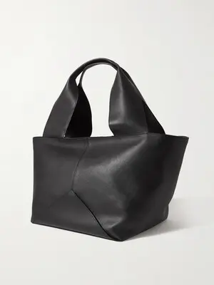 METIER Market Weekend Leather Tote