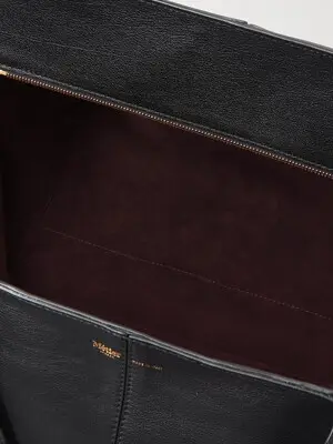 METIER Market Weekend Leather Tote