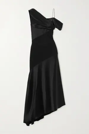 Loewe Paneled Cocktail Dresses