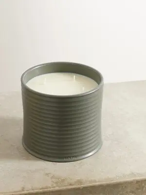 LOEWE PERFUMES Large Scented Candle, 2120g - Green