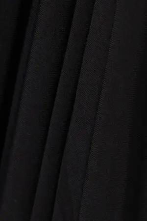 Norma Kamali Elephant Stretch-jersey Wide-leg Pants